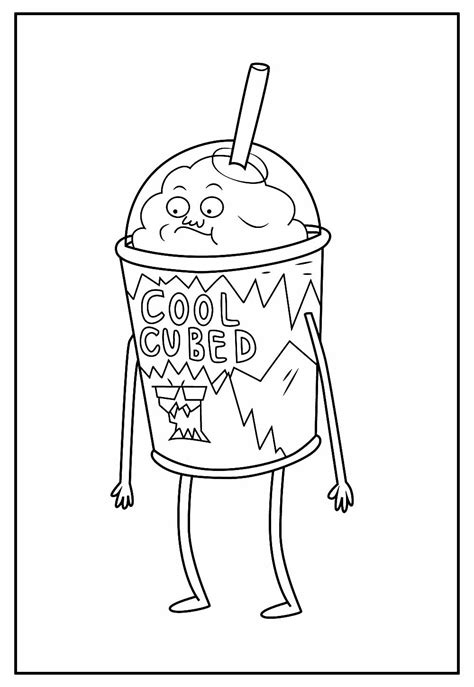 Desenhos De Apenas Um Show Para Colorir E Imprimir