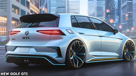 NEW 2025 VW Golf GTI Official Reveal Interior And Exterior FIRST LOOK