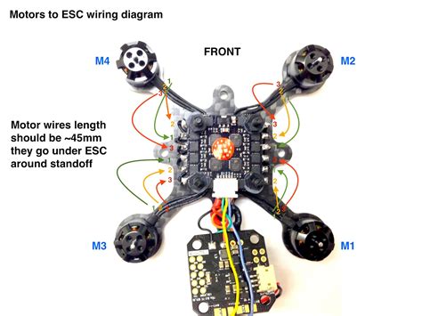 Wiring Diagram For Quadcopter Wiring Diagram And Schematics