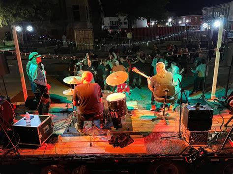 PHOTO GALLERY Downtown Kirksville Whiskey Turkey Festival Held