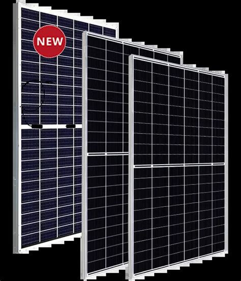 Canadian Solar BiHiKu7 Bifacial Solar Panels 650 Wp To 665 Wp