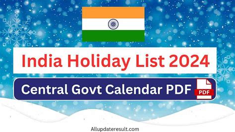 India Holiday List 2024 Ultimatix Net Lynde Ronnica