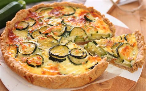 Ricetta Torta Salata Con Zucchine Al Microonde A Tutto Microonde Hot