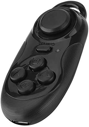 Zopsc Mini VR Remote Controller Wireless Bluetooth Gamepad Selfie Timer