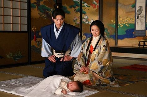 来週1月31日の男女逆転大奥第4話 ついに家光が母に 千代姫を出産 そしてある決断下し 芸能エンタメちゃんねる