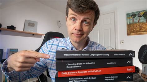 4 great machine learning and data science python books from packt youtube