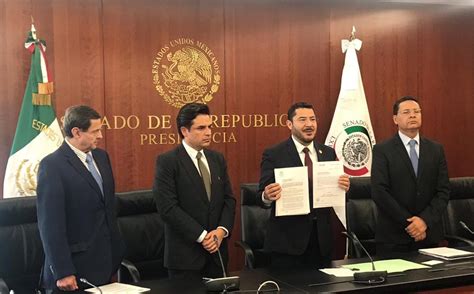 AMLO envía al Senado iniciativa para eliminar fuero presidencial Grupo