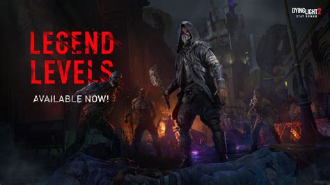 Dying Light 2 Stay Human coop cross gen niveaux de Légende et packs