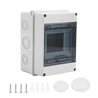 Coffret Electrique Etanche Exterieur Ip Gobesty Bo Te Fusibles En