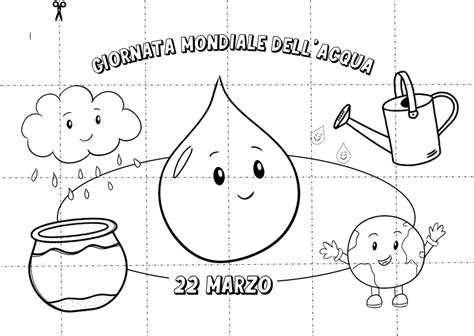 Giornata Mondiale Dellacqua Maestra Elena