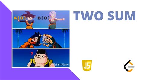 Two Sum LeetCode YouTube