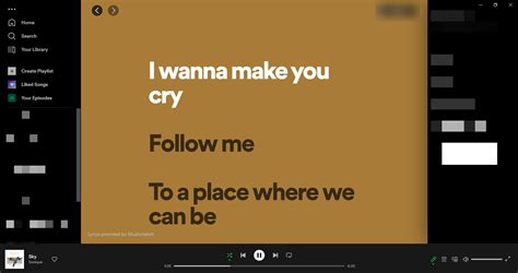Como visualizar letras no Spotify em dispositivos móveis e desktop BR
