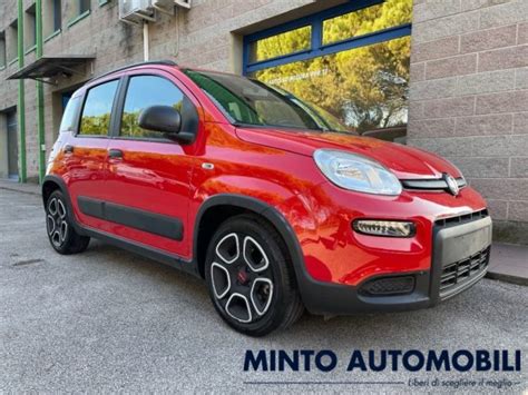 FIAT Panda 3ª serie Usata prezzo e caratteristiche tecniche Auto Usate