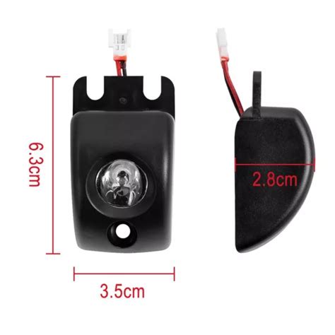 AMÉLIOREZ LA SÉCURITÉ de votre scooter électrique avec la lampe avant