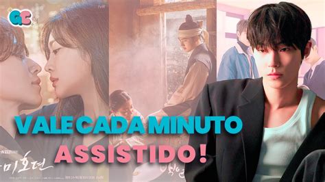 DORAMAS INCRÍVEIS PARA VOCÊ ASSISTIR NA NETFLIX YouTube