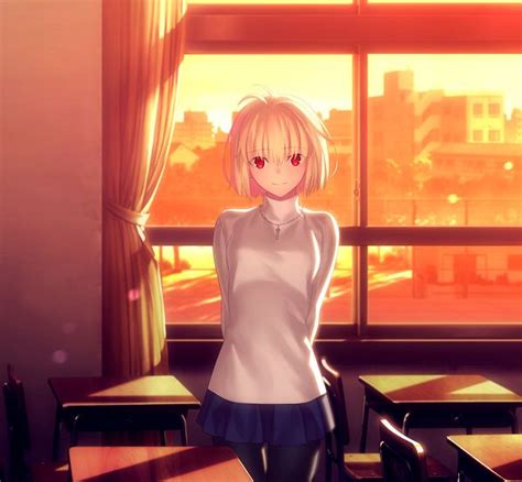 Arcueid Brunestud Tsukihime Image By Takeuchi Takashi 4095532