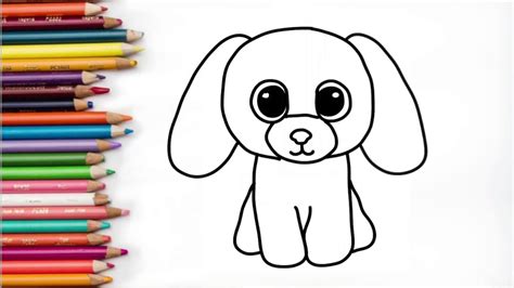Agregar Prescripción moral chien facile a dessiner pierna Unión Hombre rico