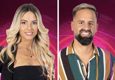 Big Brother Ana Maia E Daniel Oliveira Foram Expulsos Na Ltima Gala