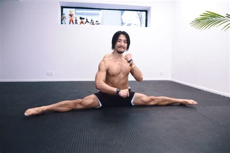 COMMENT faire le GRAND ÉCART MA TECHNIQUE Alex Levand Coach