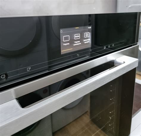 Piekarnik 2w1 Konwekcyjno Parowy Miele DGC 7660 XXL Poj 68l Mix