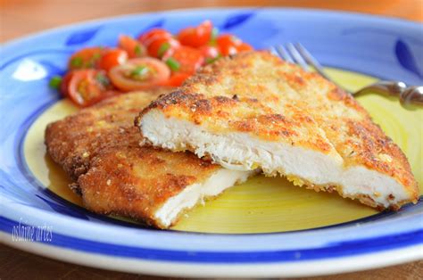 Filé de Frango Empanado Iogurte Caramelo e Sal