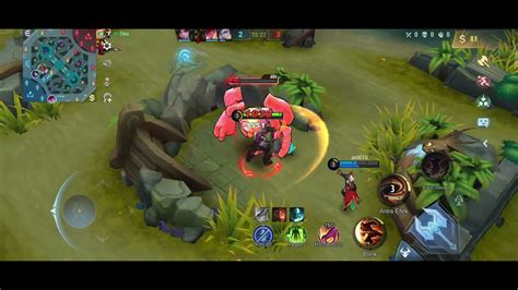 GAMEPLAY BALMOND BUFF CARA MAIN BALMOND COMBO BALMOND ITEM BUILD