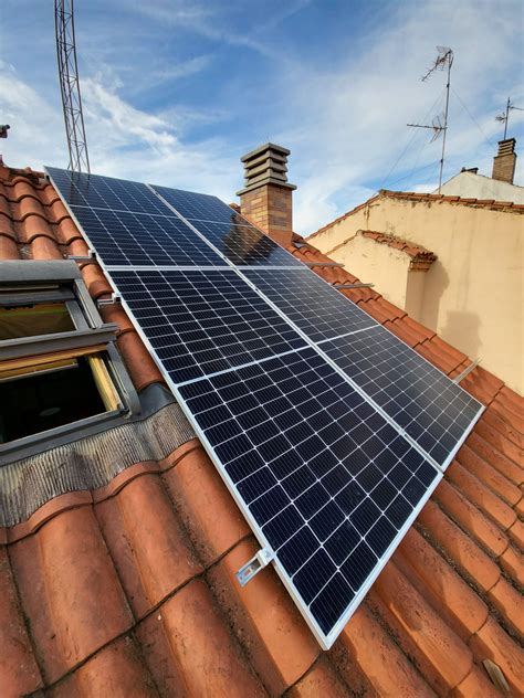 Instalación en vivienda unifamiliar con batería Eter Solar