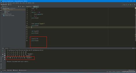 python 列表总结 python静态初始化一个空列表list 使用循环向列表中添加1 10之间的所有整数 csdn博客