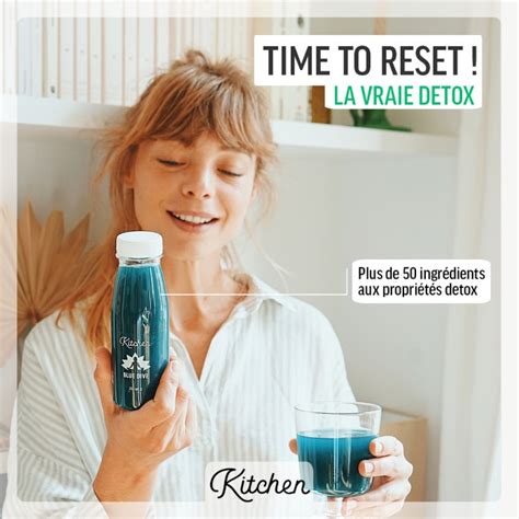 Pourquoi et comment faire une cure detox au début du printemps