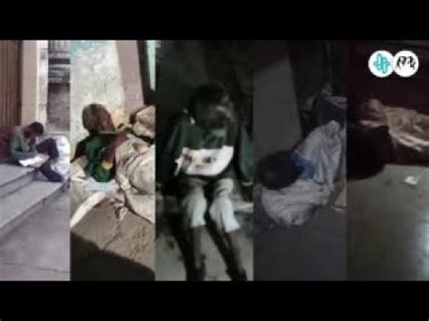 Así continúa la situación de las personas más desposeídas y vulnerables