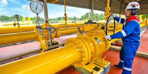 Selama Libur Idul Adha PGN Pastikan Keamanan Penyaluran Gas Bumi
