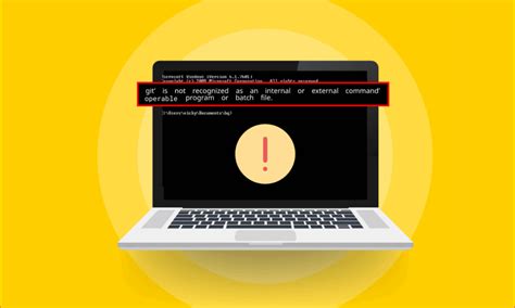 solve git is not recognized as an internal or external command fix techcult vrogue