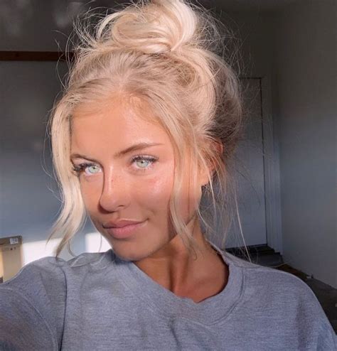Sin Título Welcome To Blog Blonde Mädchen Hübsche Frisuren Natürliche Blondinen