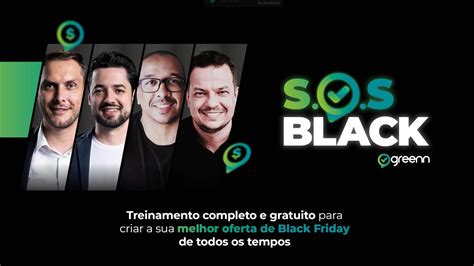 APRENDA CRIAR SUA MELHOR OFERTA DE BLACK FRIDAY SOS BLACK FRIDAY