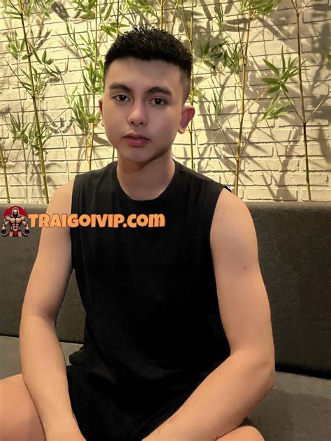 Traigoivip Boy teen trẻ trung massage full bài body mình dây