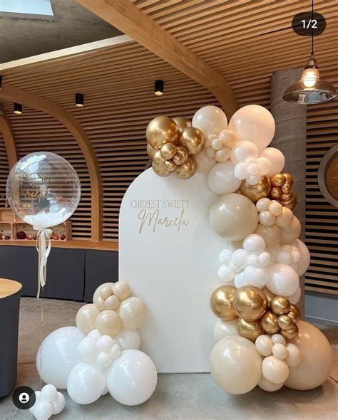 Pin by תפארת צפירה on עיצוב אירועים ומתנות Balloon decorations party