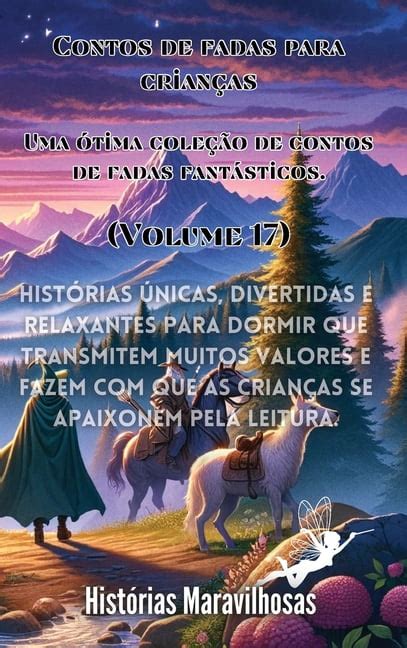 Contos de fadas para crianças Uma ótima coleção de contos de fadas