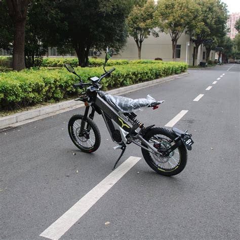 Stock Talaria V Electric Bike Adults Talaria Xxx W Ah