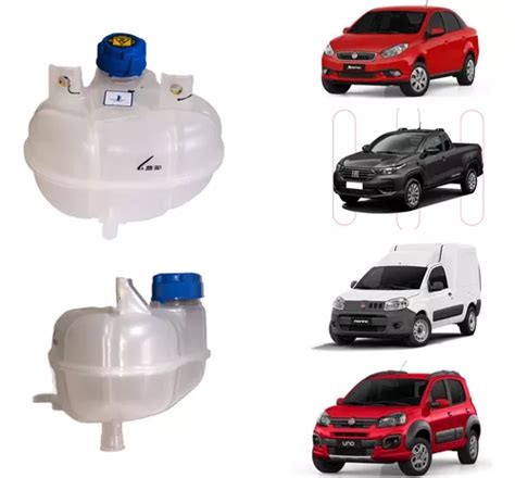 Reservatório Agua Fiat Palio Fiorino Grand Siena Strada Parcelamento