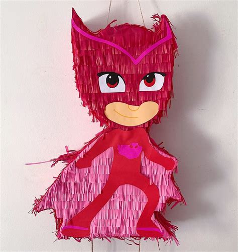Pi Ata Ululette Pj Masks La Pi Ater A Fiesta De Gatito Pi Atas