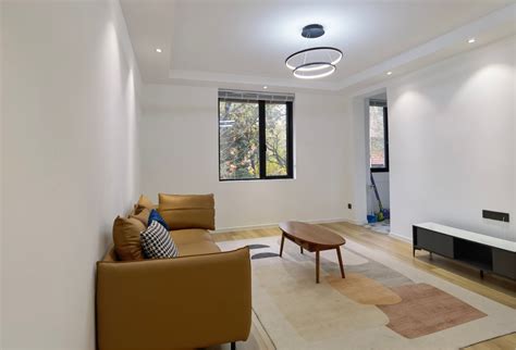 Shanghai Xuhui Long Term Long Short Term Replacement Single Apartment