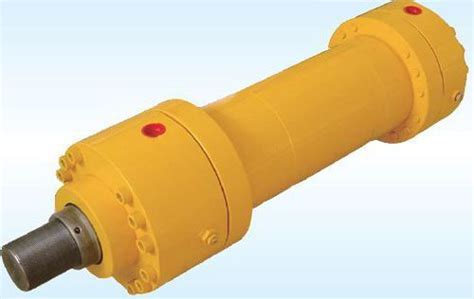 Hydraulikzylinder HEG250 Jufan Industrial Co Ltd ISO 6020
