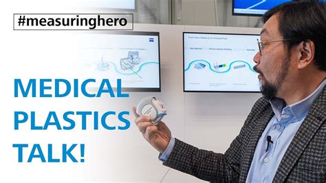 Measuringhero Episode 85 Medical Plastics Talk YouTube