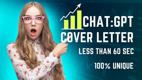 Chat GPT Cover Letter YouTube