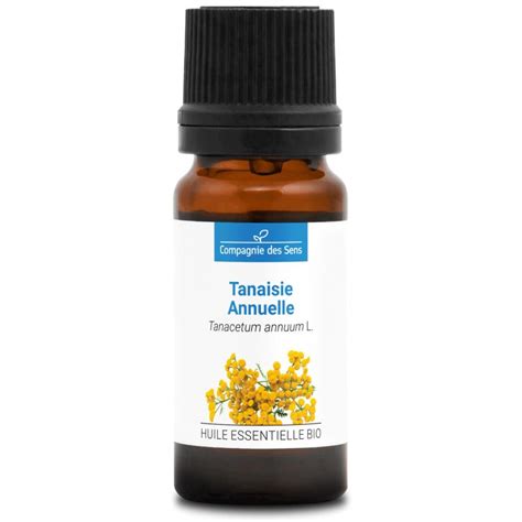 Huile Essentielle De Tanaisie Annuelle BIO Compagnie Des Sens