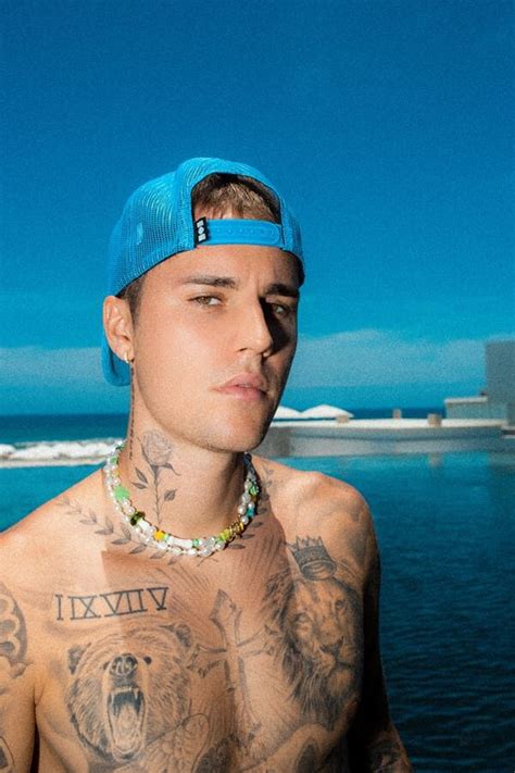 P Nis Delicioso Do Astro Justin Bieber Pelado Foto De Penis