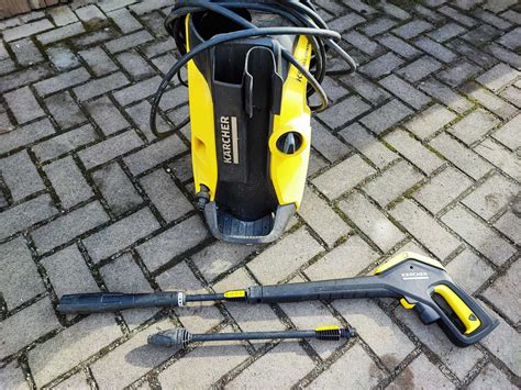 Wynajem myjki ciśnieniowej Karcher wynajem myjka ciśnieniowa Kamienna