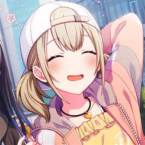 𓄹𓈒 Matching icons An Kohane Anime Anime icons Picture icon