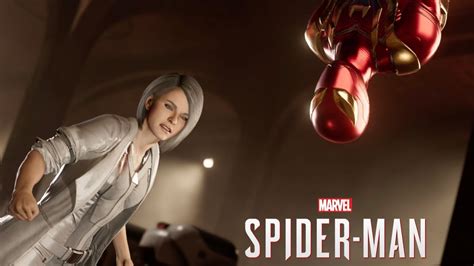 Marvel S Spider Man PS4 100 Silver Lining DLC Walkthrough Part 2 No
