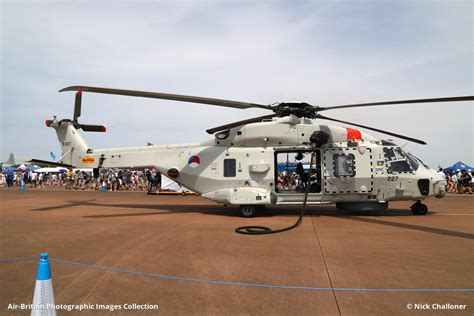 NH Industries NH 90 NFH N 227 1227 Royal Netherlands Navy